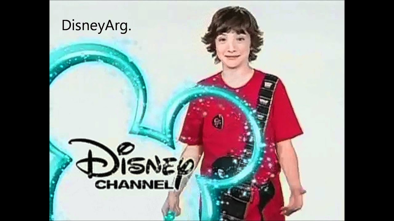 Jake Short - Estas viendo Disney Channel - P.D.T - YouTube
