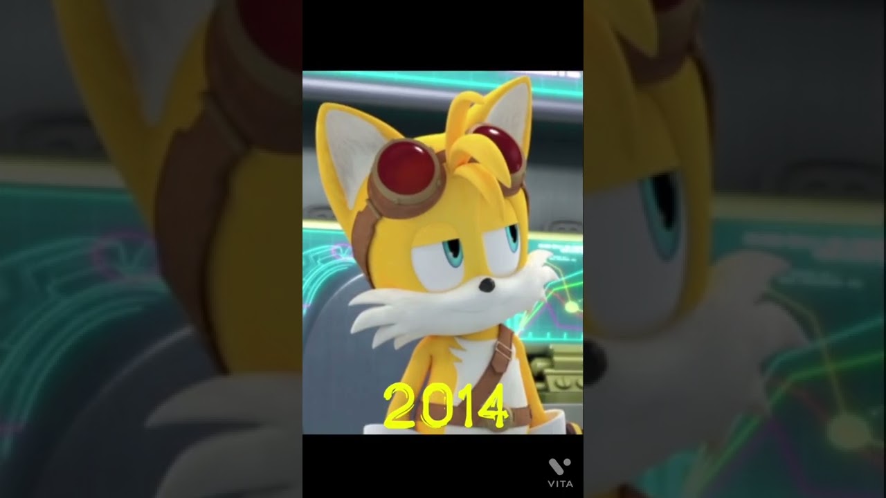 Evolution Of tails - YouTube