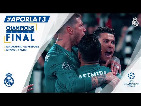 Real Madrid's Road To Kiev | Champions League Final