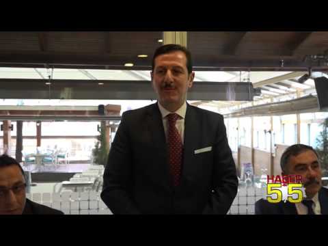 BAŞKAN ERDOĞAN TOK FIRINCI ESNAFI İLE BİR ARAYA GELDİ