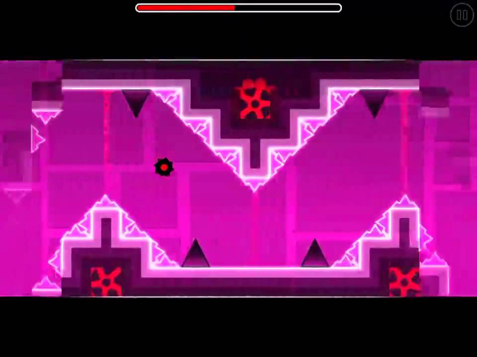 Geometry dash | clubstep | FINALLY!!!!! - YouTube