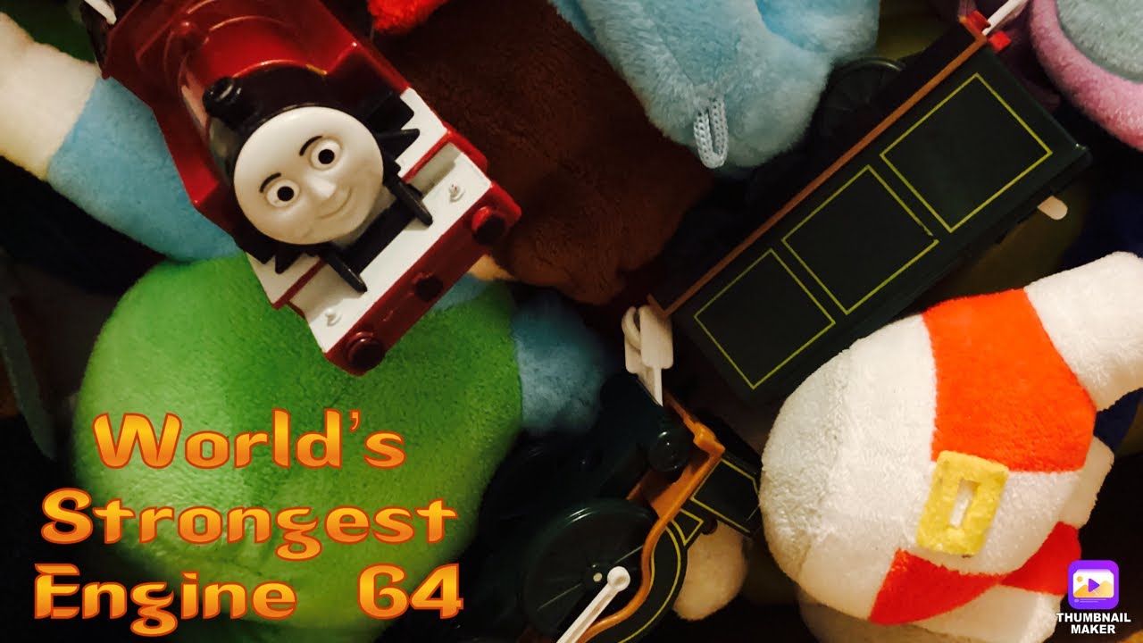 World’s Strongest Engine 64 - YouTube