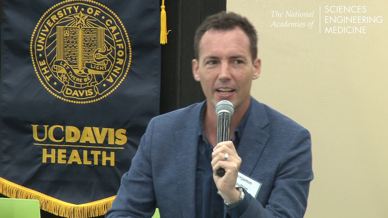 6/4/2019 - Session I: Benjamin Houlton - YouTube