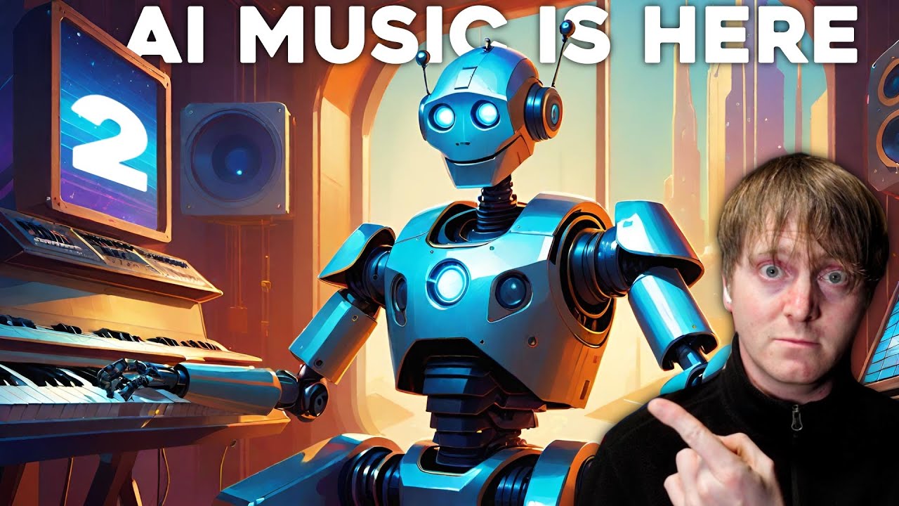 Ex-Singer/Songwriter Tests AI Music pt2 - YouTube