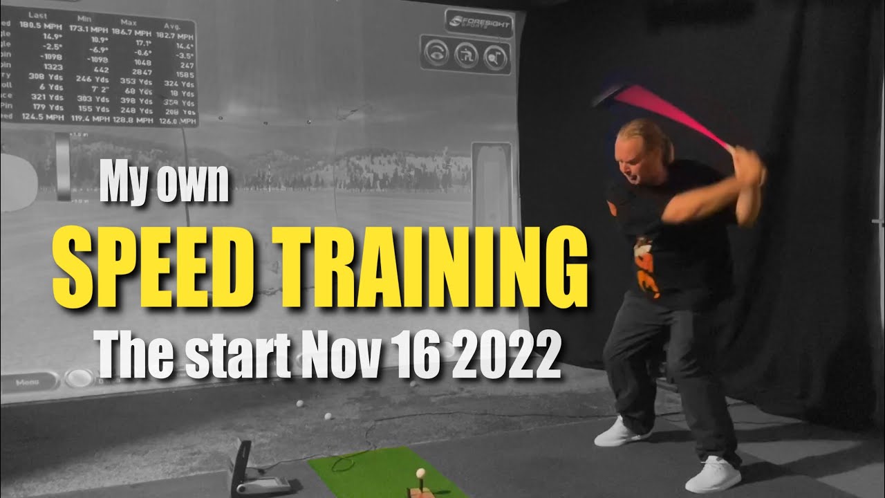 Speed training - My own struggle to get faster again starts today ...