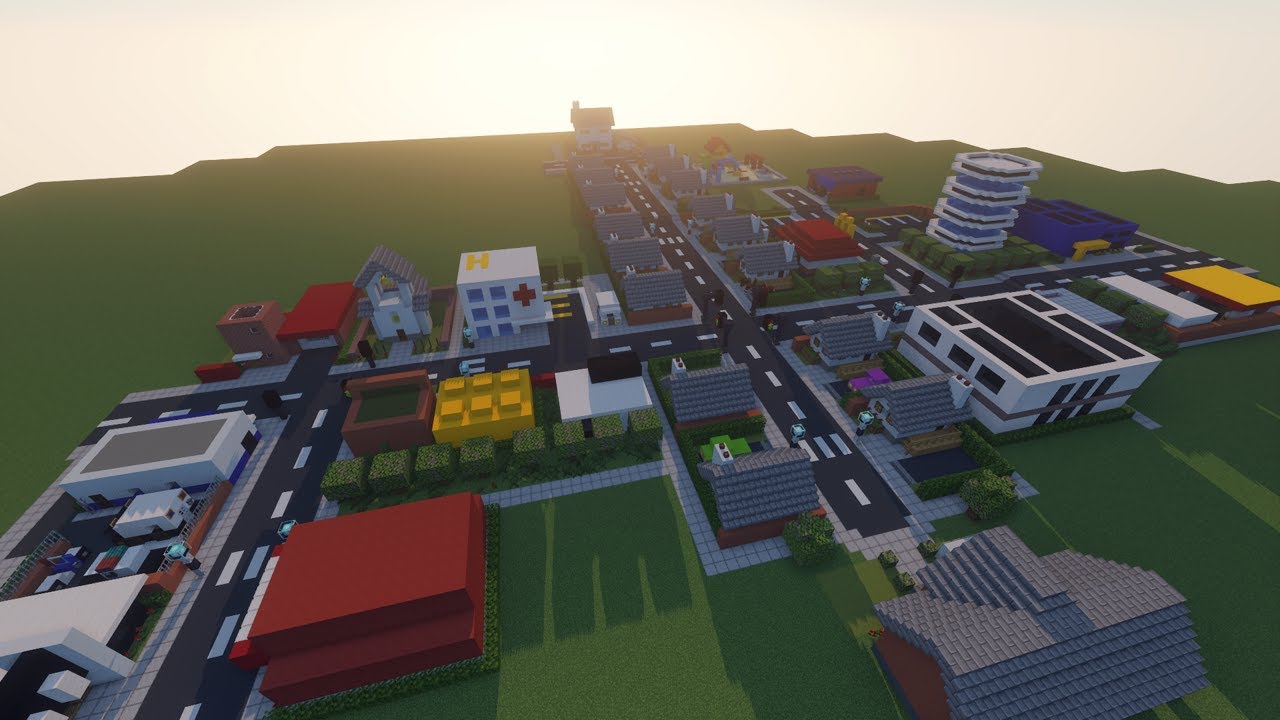 TSMC Mini City: A mini update - YouTube