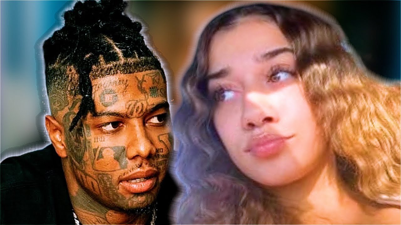 BLUEFACE SHAWDY NEVAEH SNAPS AFTER HE TRIES TO PRESS HER ABOUT HOW MANY ...