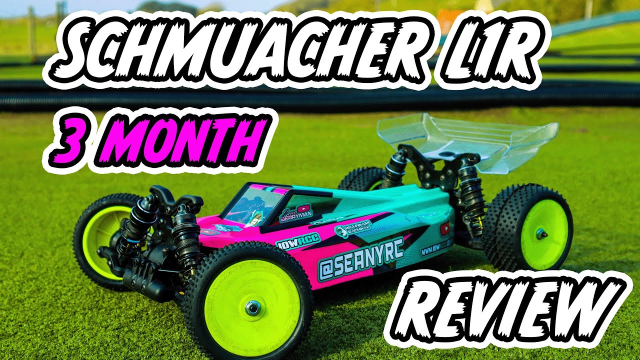 Should You Buy a Schumacher L1R RC Car? Revealing Our 3 Month RC Racing ...