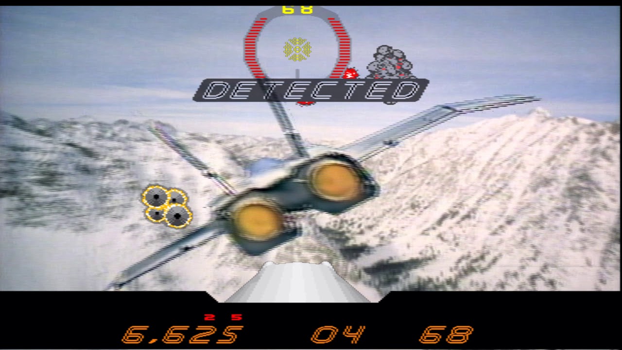 ATARI FireFox Emulated. - YouTube