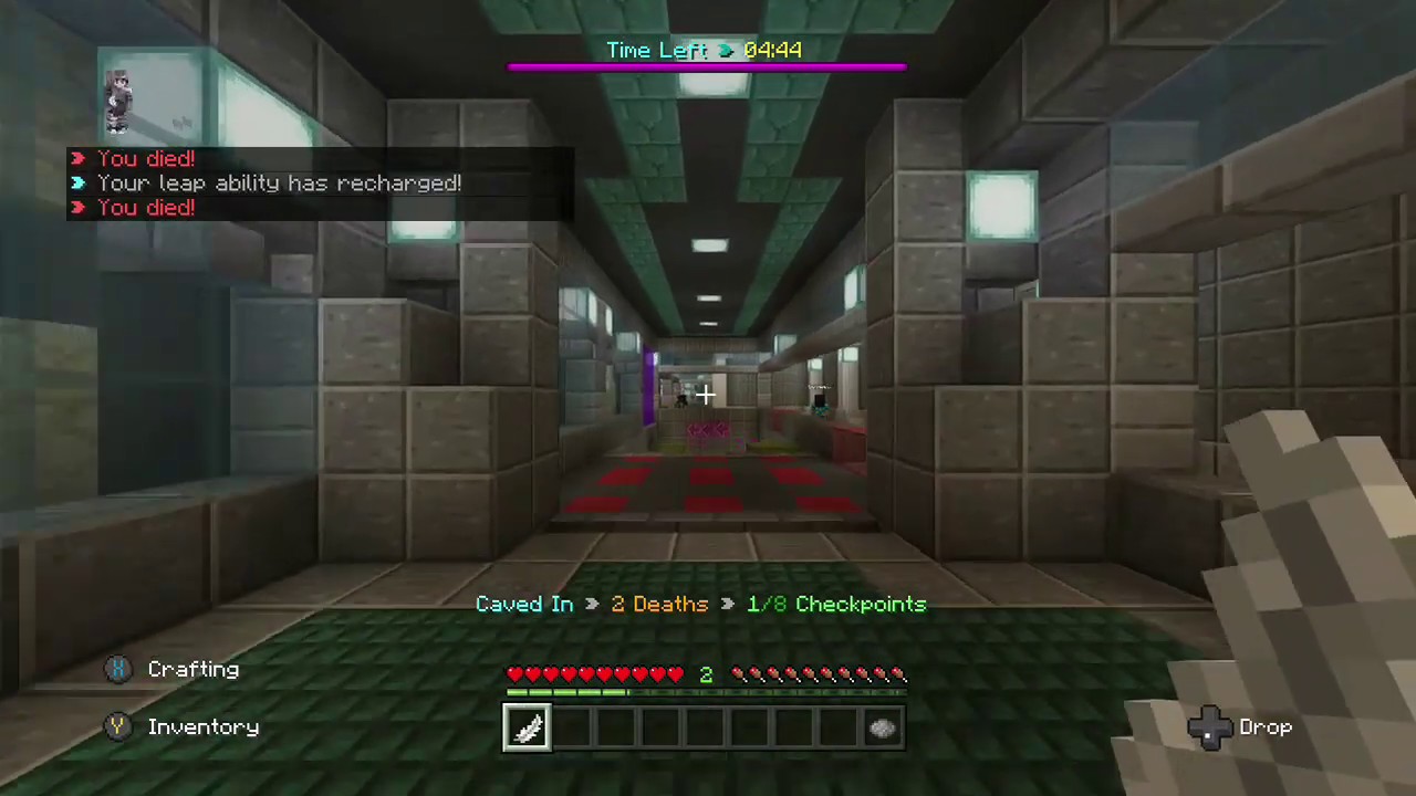 Minecraft: Death run - YouTube