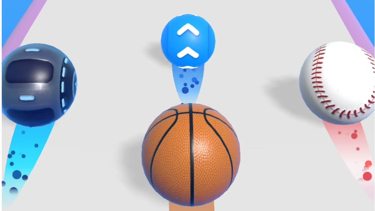 Level Up Balls_Kids Ball Play Video_Kids Ball Game Video_Kids Ball ...