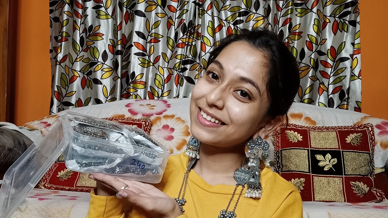 Jewelry নিয়ে Live For Saraswati Puja | Bp, Afgani,.. - YouTube