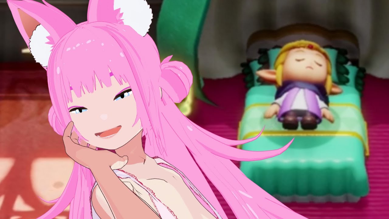 🌸【The Legend of Zelda: Echoes of Wisdom】TO THE HOLY LANDS #Vtuber 🌸 ...