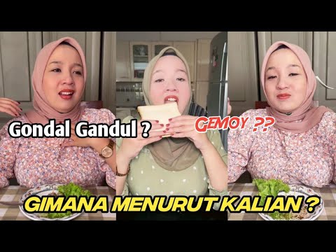 Wiki Etika Di Juluki Konten Gondal Gandul Oleh Netizen Karena Ada Yang Menonjol