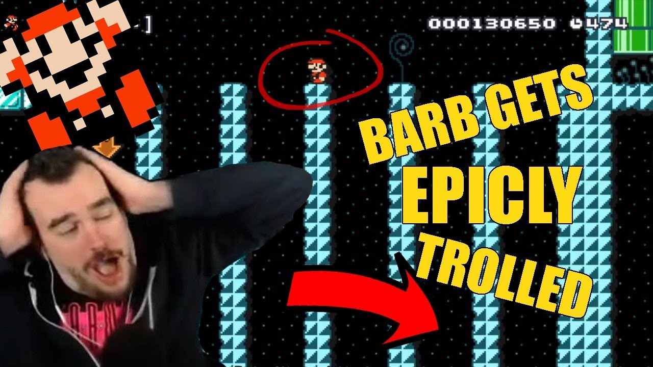 Upping my game - 100 Mario Super Expert - YouTube