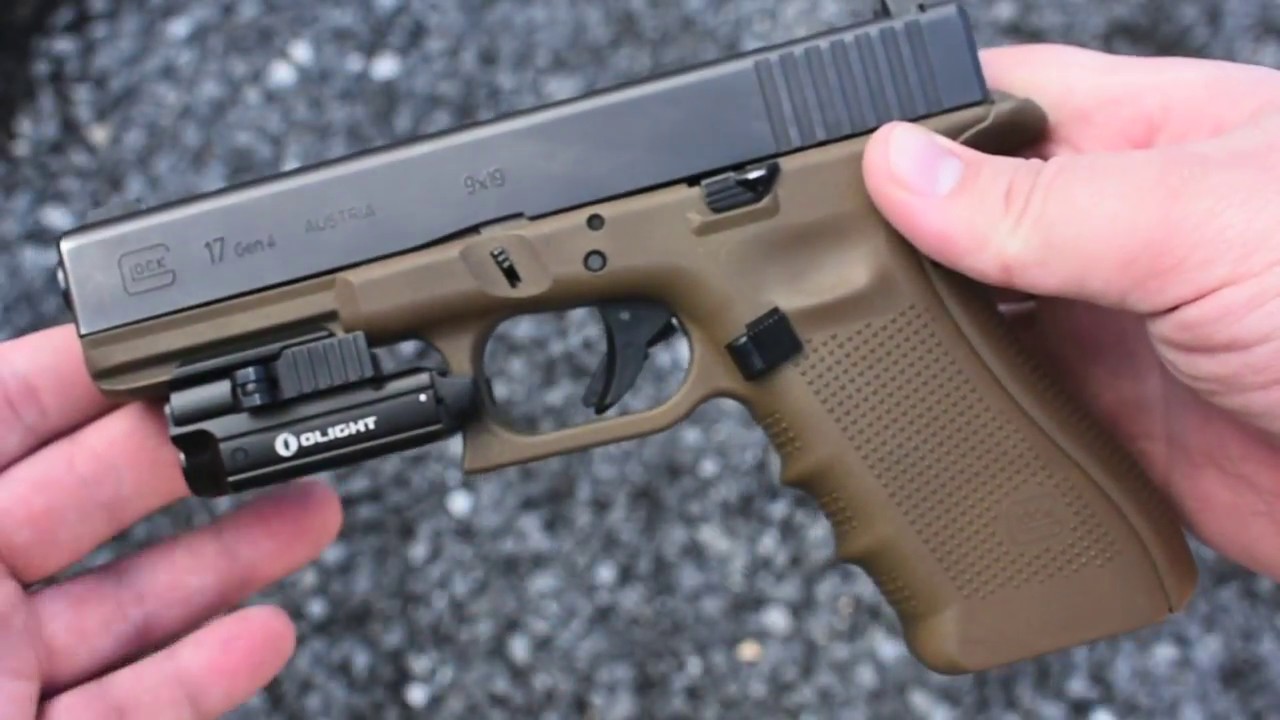 Olight Mini Valkyrie Light Review (Part 1) - YouTube