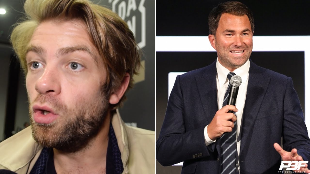 DAZN'S JOE MARKOWSKI REACTS TO CRITICISM OF PRICE INCREASE, DAVIS VS ...