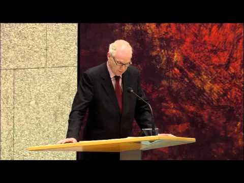 Raymond de Roon - Goedkeuring verdragen (2016) - YouTube