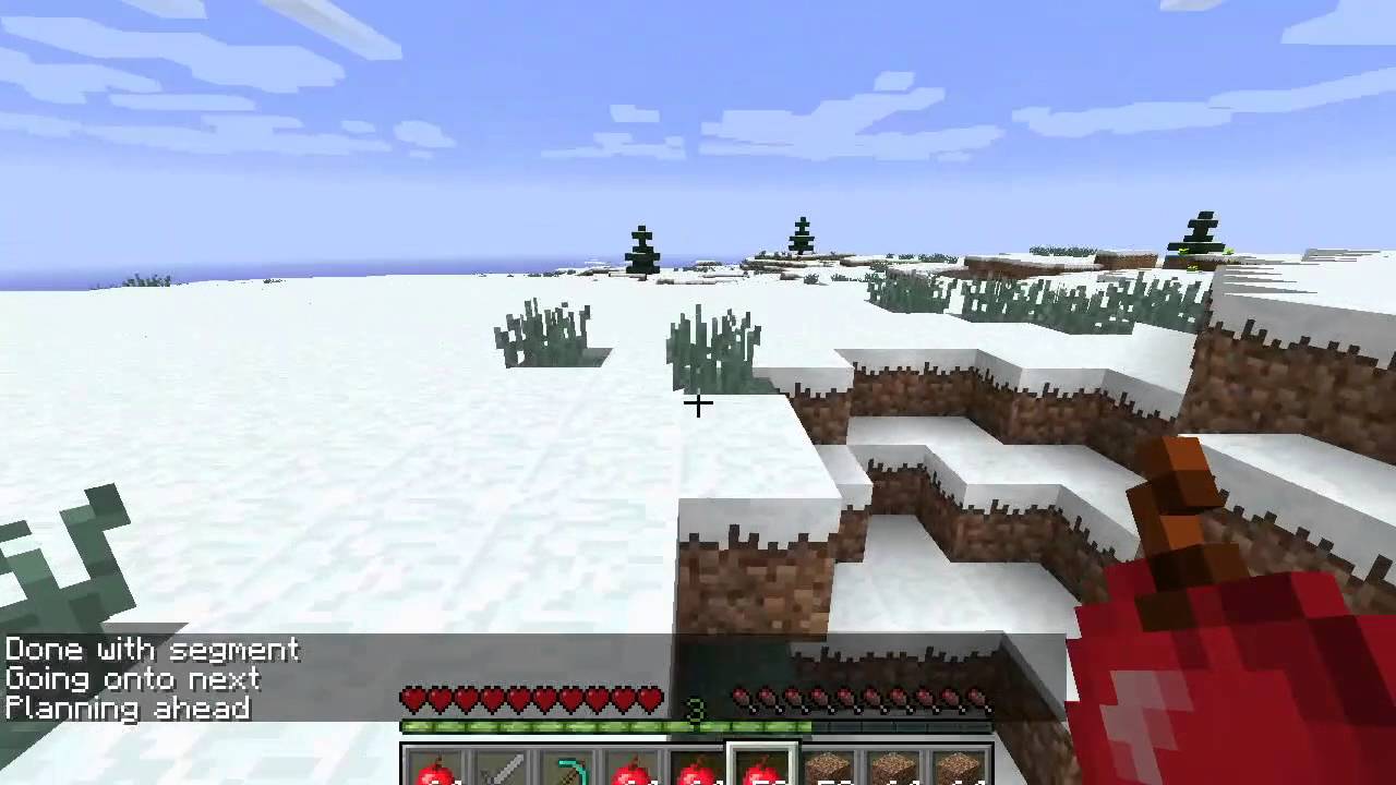 3000 blocks, 18 minutes (sped up 5x) - YouTube
