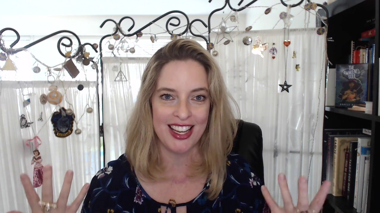 Coming Out of the Tarot Reader Closet - YouTube