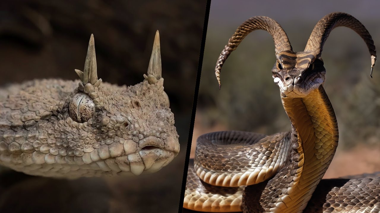 La Verdadera Historia De La VÍBORA CORNUDA | SoyCorraje - YouTube