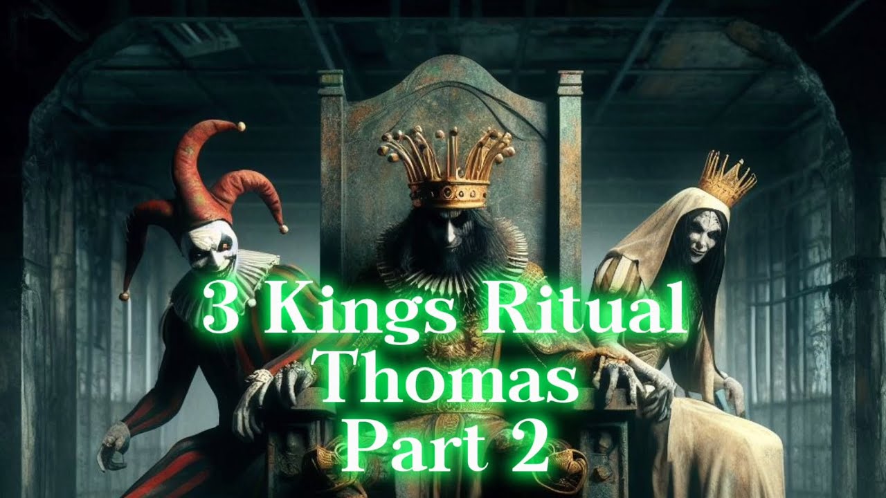 3 Kings Ritual Storytime - Thomas Part 2 - YouTube