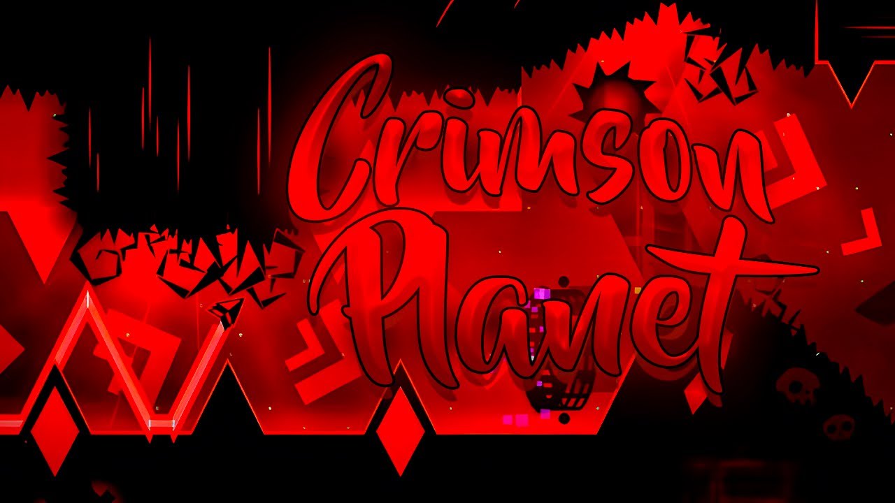 Crimson Planet 100% - YouTube