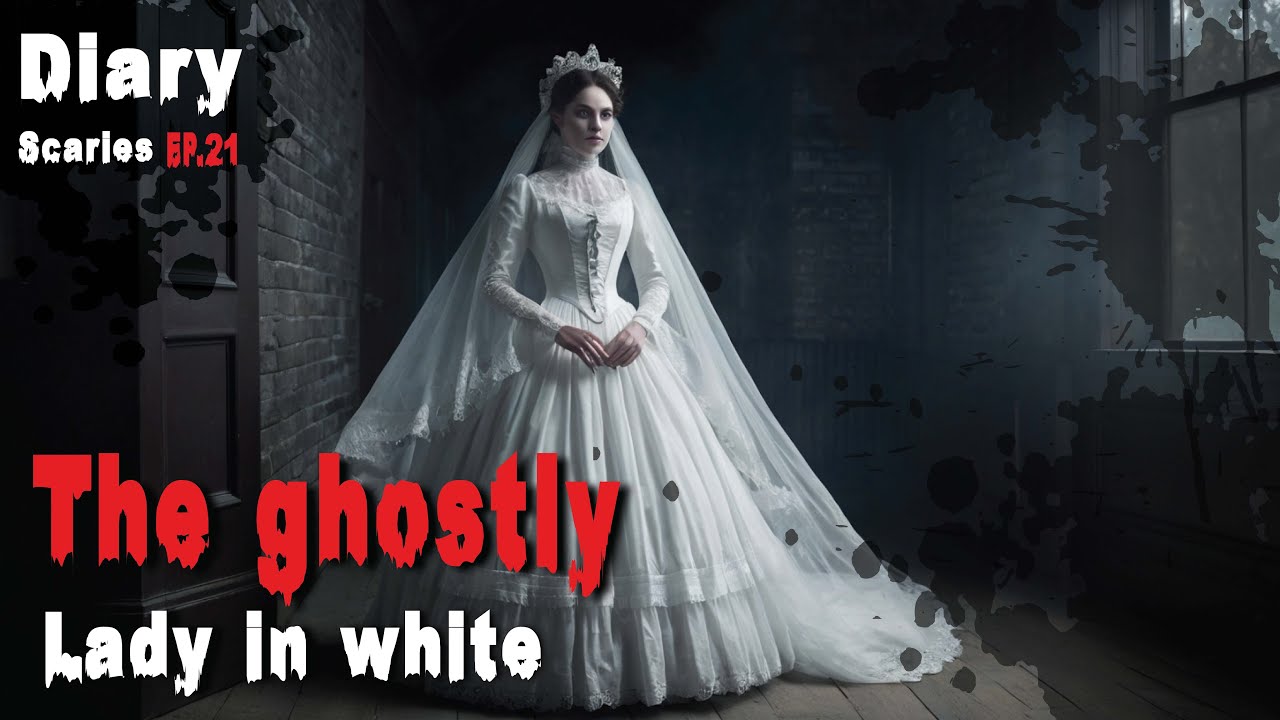 Horror stories | The Ghostly Lady in White, Legends of Apparitions in ...