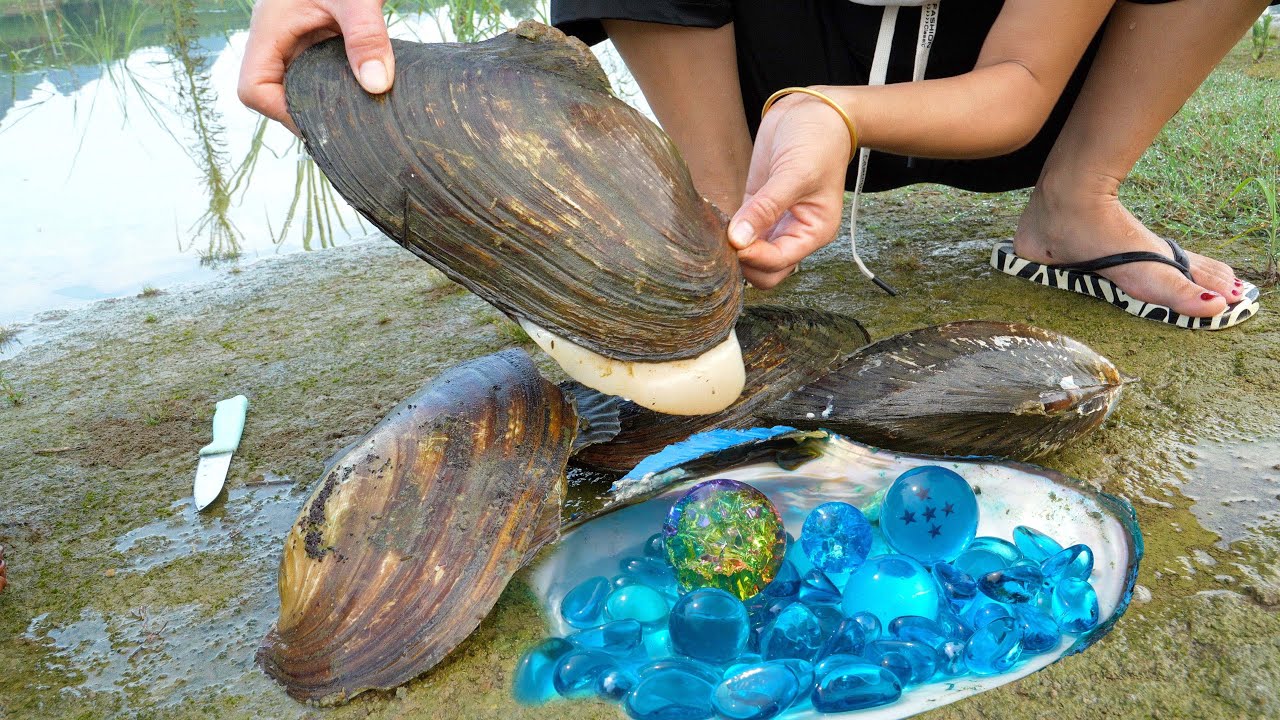 😇 A Quest for Pearls: Pearl Girl's Journey Leads to a Mutant Giant Clam ...