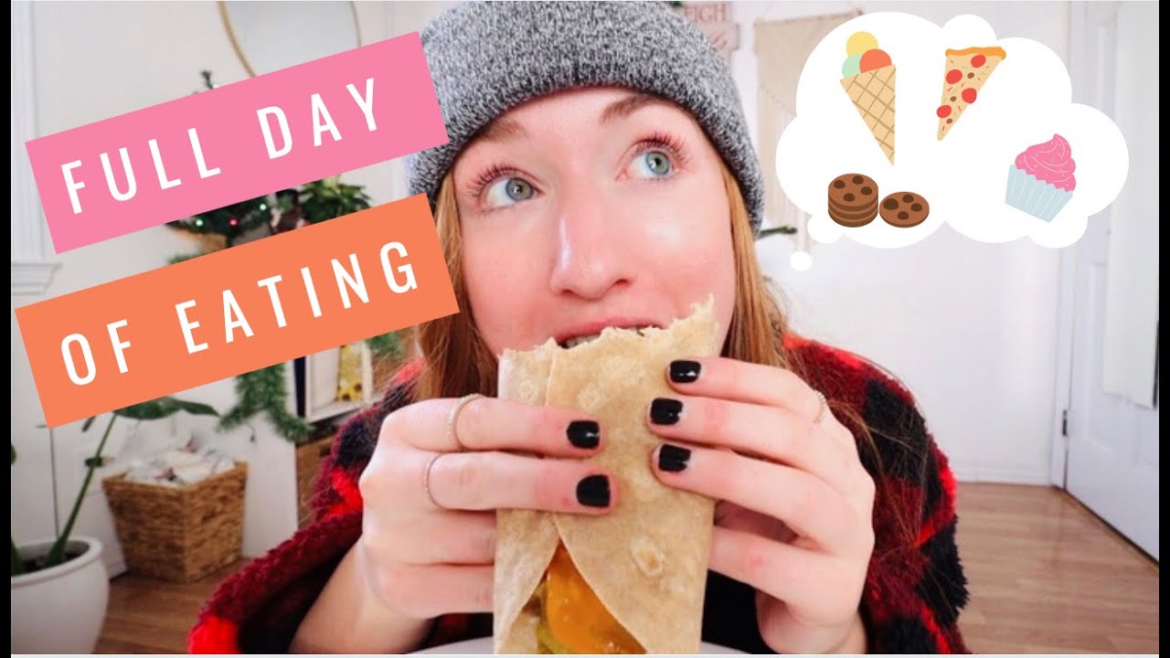 What I Eat In A Day Why I Stopped Whole30 Youtube