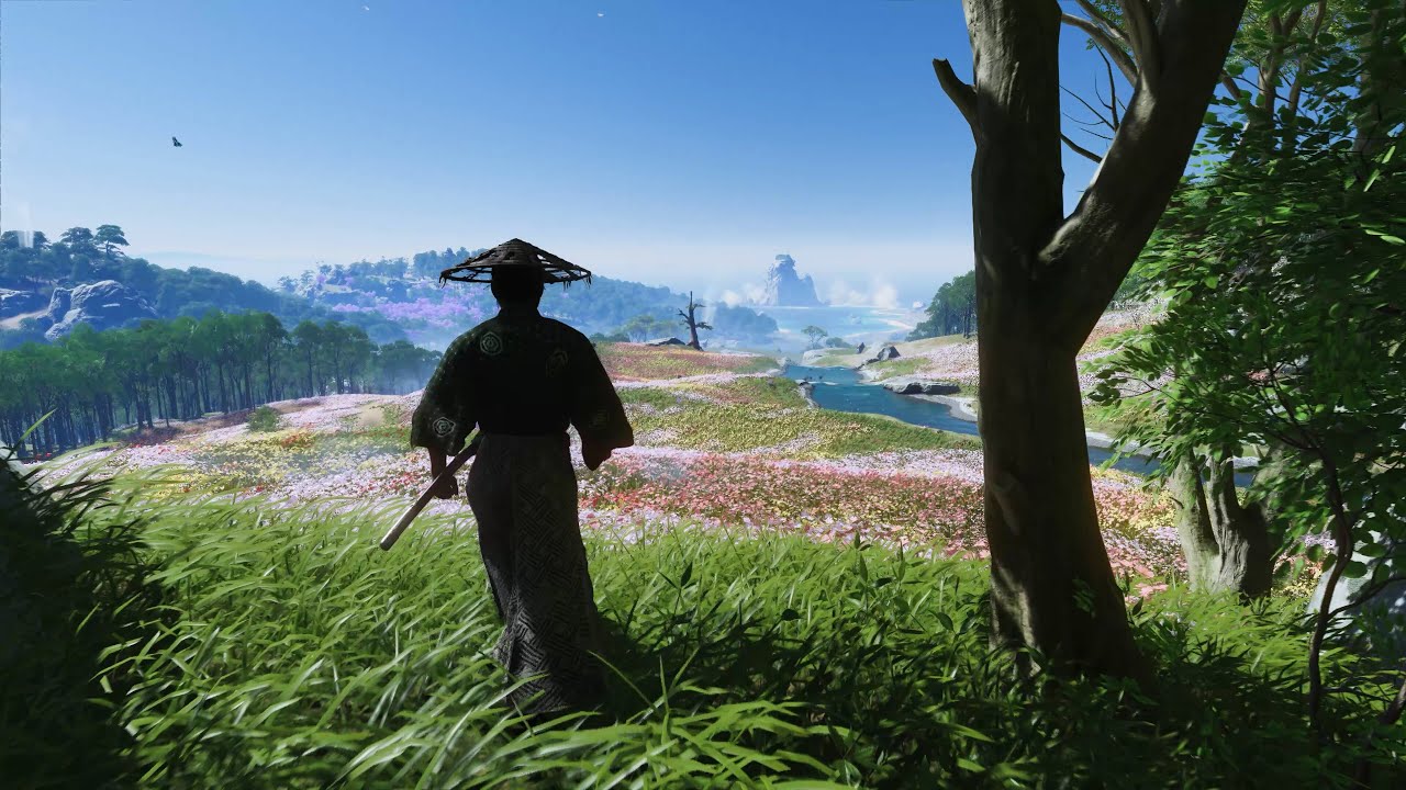 Let's Show Ubisoft What a GOOD Samurai Game Looks Like... - YouTube