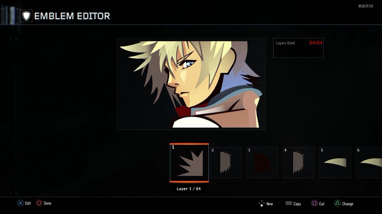 BO3 Kingdom Hearts Roxas emblem - YouTube