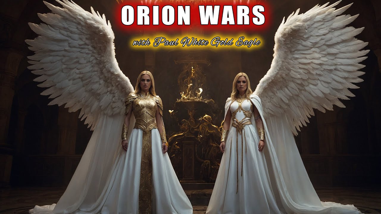ORION WARS! 🕉 The Medusa Energies are Active 🕉 True Blood Awakening 🕉 The Inner Sun 🕉 SILVER ...