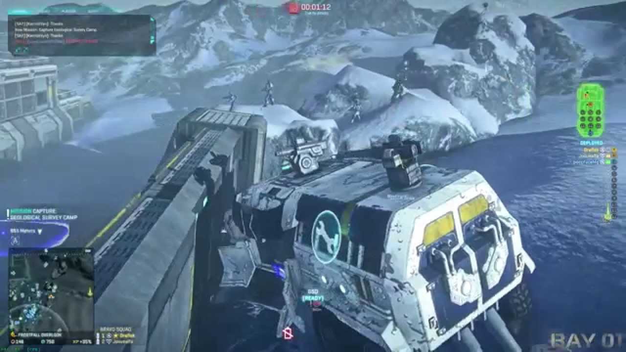 Let's Play Planetside 2 - NC Engineer - YouTube