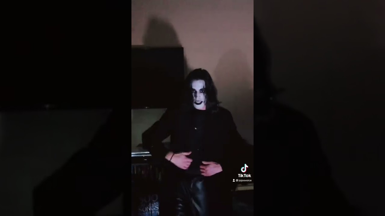 The Crow Jesus Christ - YouTube