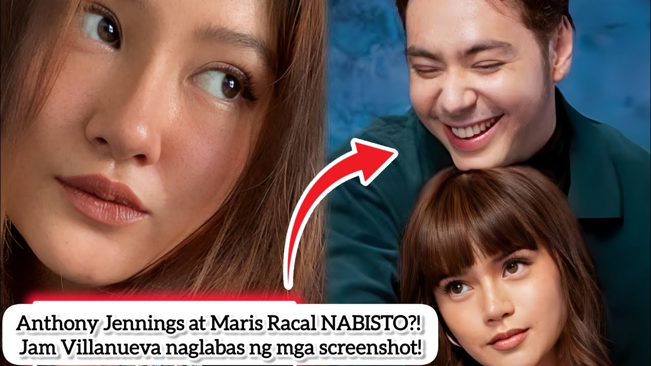 Anthony Jennings at Maris Racal NABISTO?! Jam Villanueva naglabas ng ...