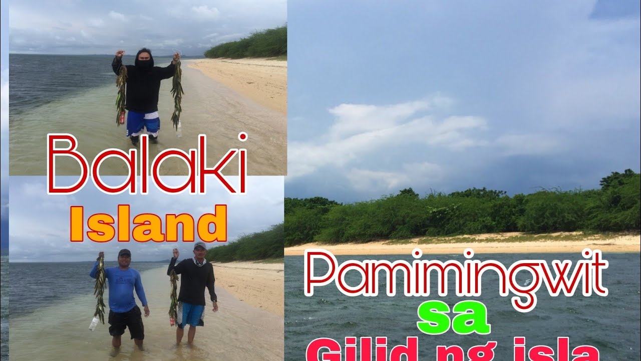 FISHING AT BALAKI ISLAND 🌴| Dodong’s Idea - YouTube