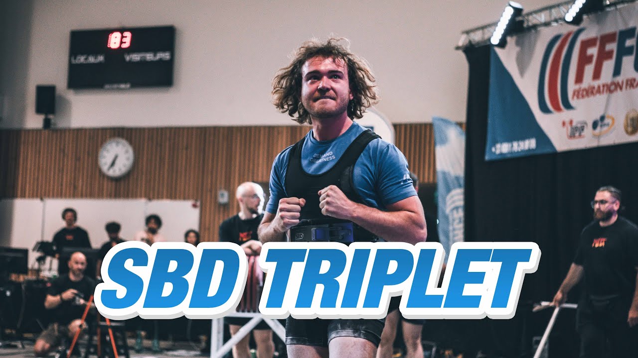 PR SUR LES 3 MOUVEMENTS (SBD) - YouTube