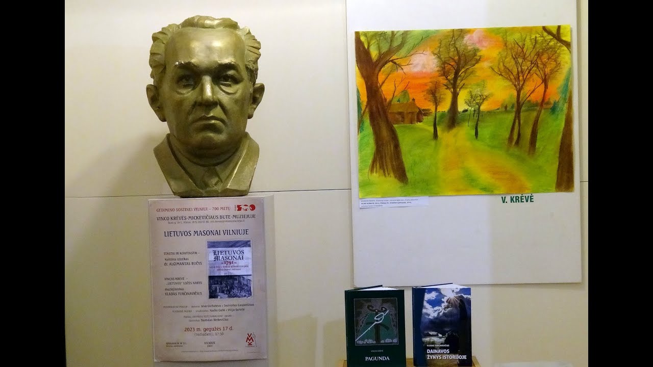 Lietuvos masonai Vilniuje. Įžvalgos, diskusija - YouTube