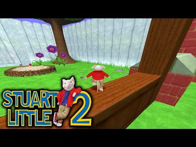Stuart Little 2 Walkthrough - Full Game Let's Play & Guide