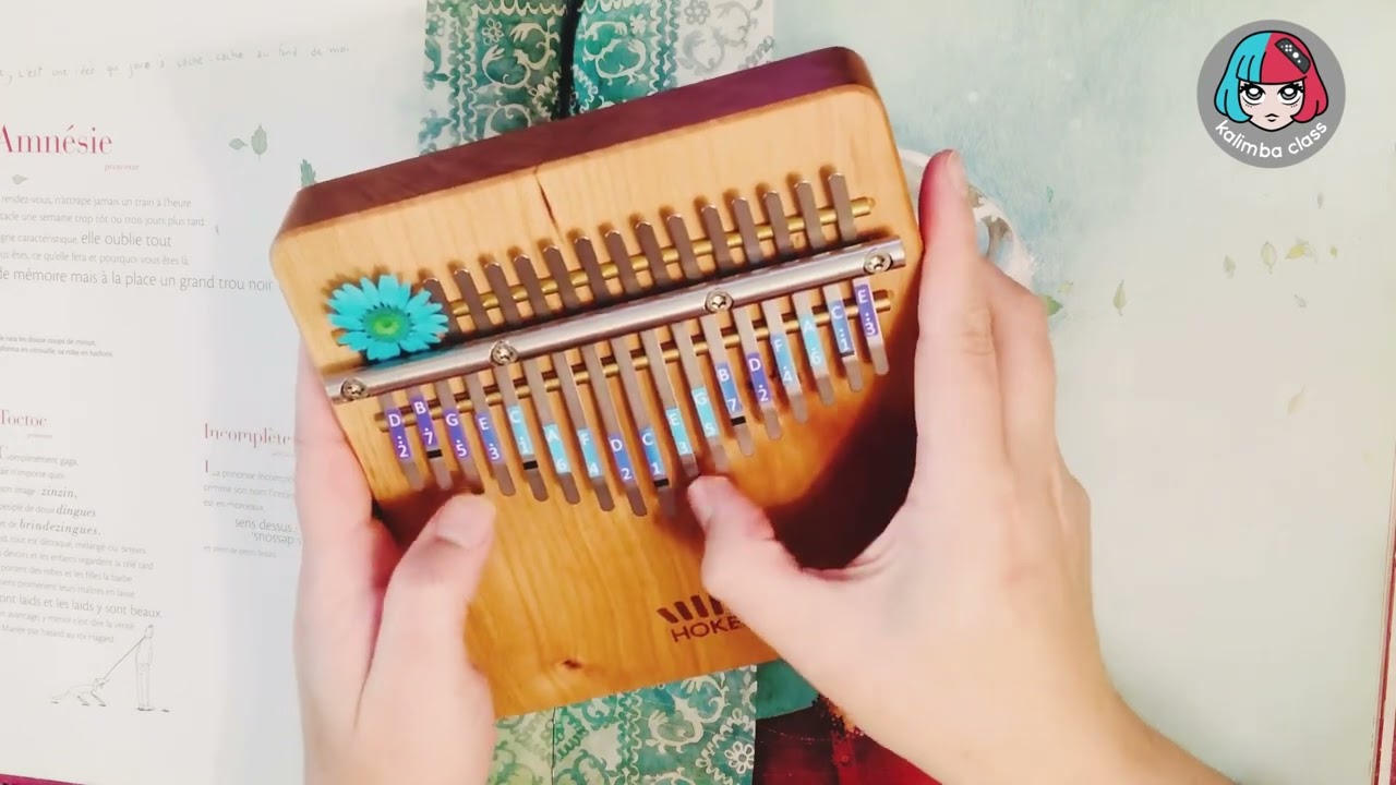 Story Music Box, Yoshi's Island [Kalimba Cover] Super Mario World 2 ...