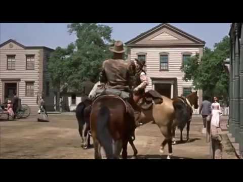 ENTARDECER SANGRENTO 1957   filme faroeste completo dublado com Randolph Scott   YouTube