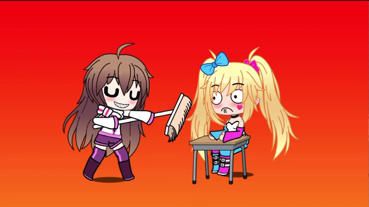 Kimi and Gina get a glow-up - YouTube