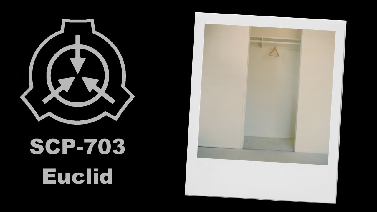 SCP-703: Into the Closet - YouTube