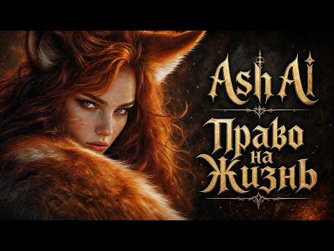 Ash AI - Право на Жизнь. Авторская песня. Рок-опера