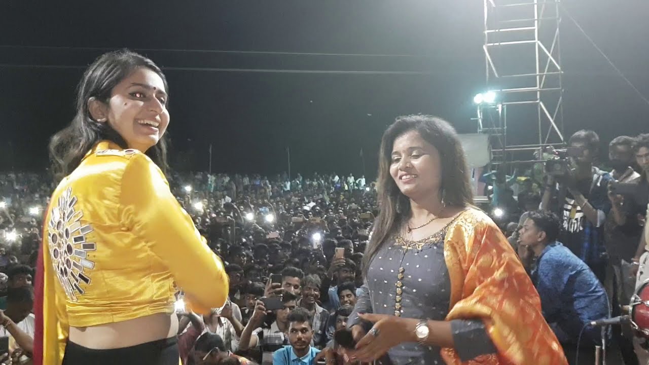 કિંજલ દવે અને તેજલ ઠાકોર ની જોરદાર ધમાલ 2018 || Kinjal Dave and Tejal ...