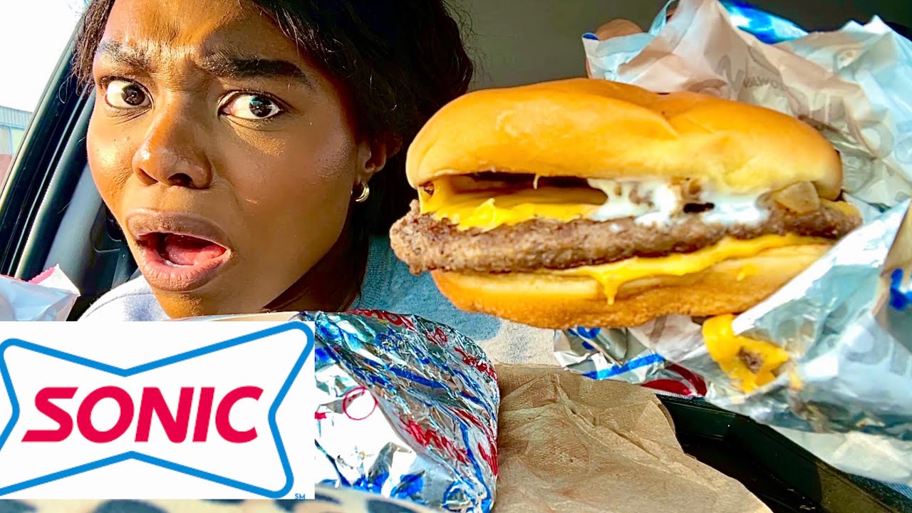 kendrick v drake | SONIC’s GARLIC BUTTER BACON CHEESEBURGER AND CHEESY ...
