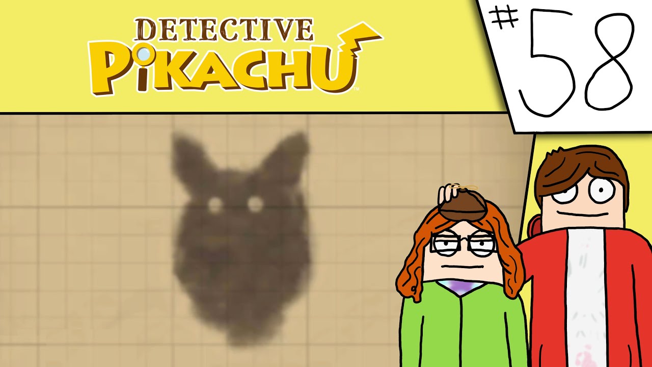 Detective Pikachu - Simpsons Dog Meme (Part Fifty-Eight) w/ meplus ...