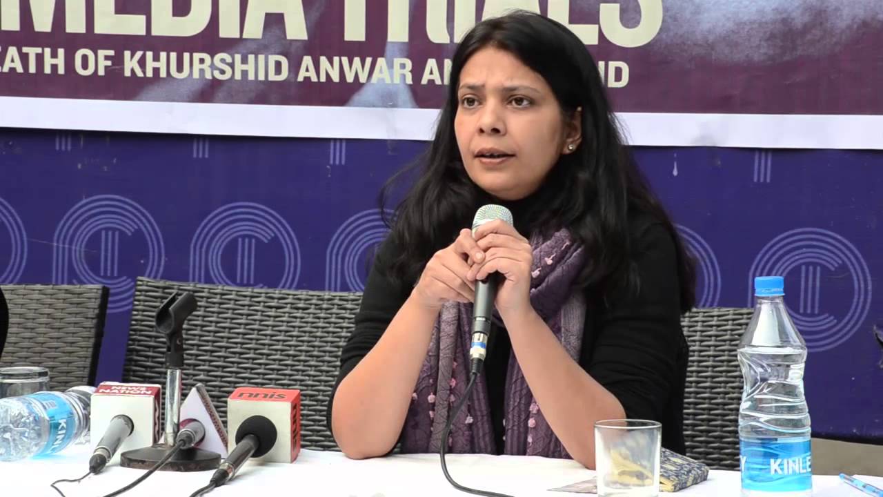 Anusha Rizvi, Director of Peepli Live! condemns media irresponsibility ...