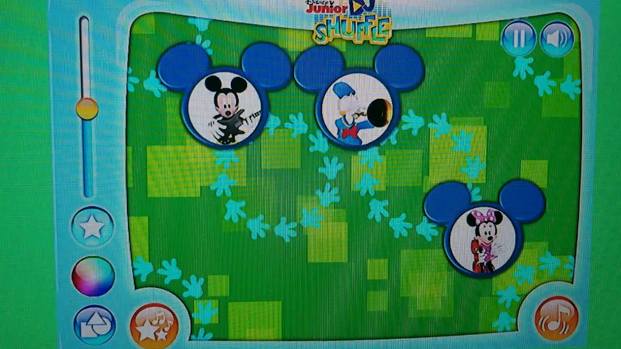 Disney junior jamboree mickey mouse clubhouse - YouTube